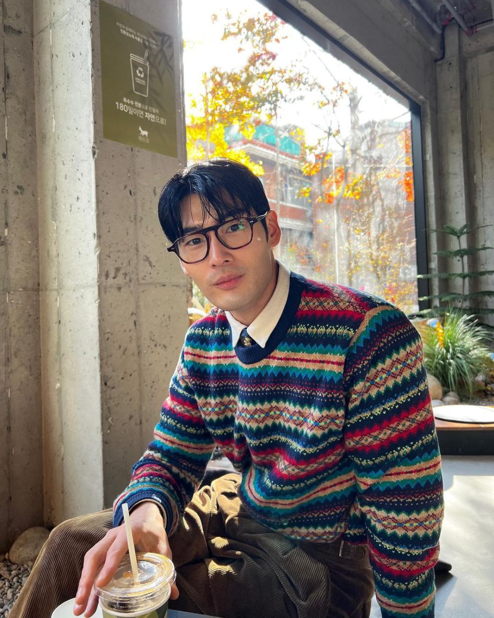 Biodata Profil Choi Kwang Rok The Atypical Family