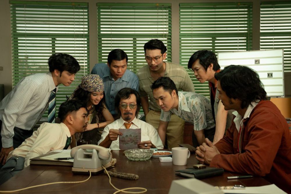 7 Fakta Menarik Drama Thailand Doctor Climax