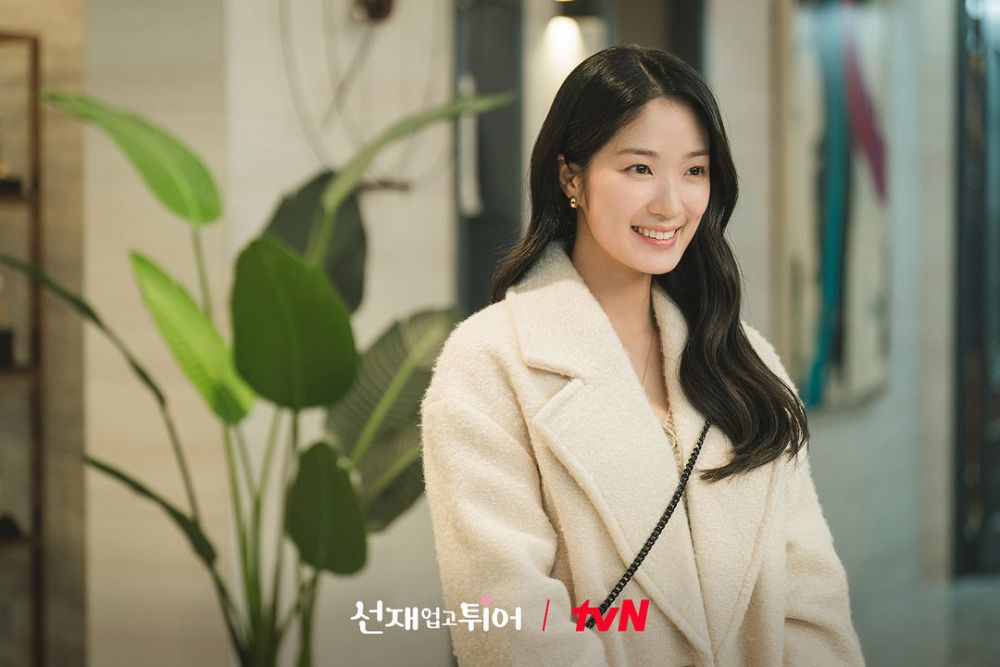 Alasan Im Sol Sosok Penting bagi Ryu Sun Jae 'Lovely Runner'