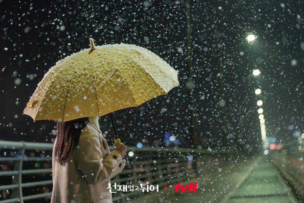 Alasan Im Sol Sosok Penting bagi Ryu Sun Jae 'Lovely Runner'