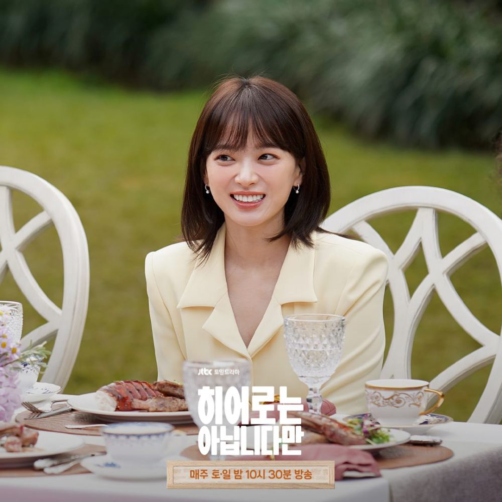 7 Alasan Do Da Hae Diterima Keluarga Bok The Atypical Family