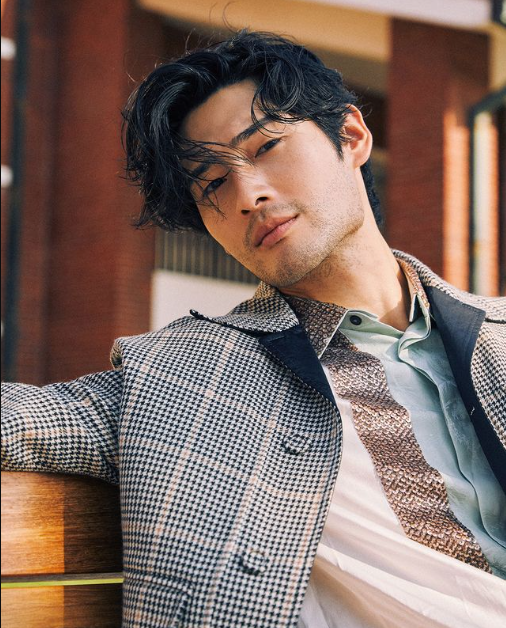 10 Foto Choi Kwang Rok Jadi Model