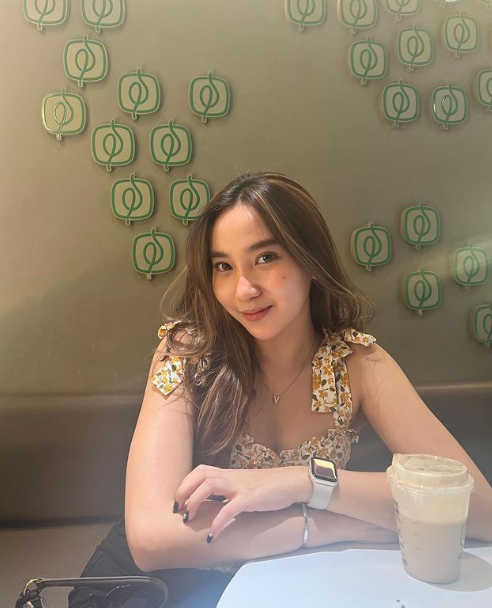 Pesona Devani Audri, Kekasih Kiper Timnas U23 Ernando Ari