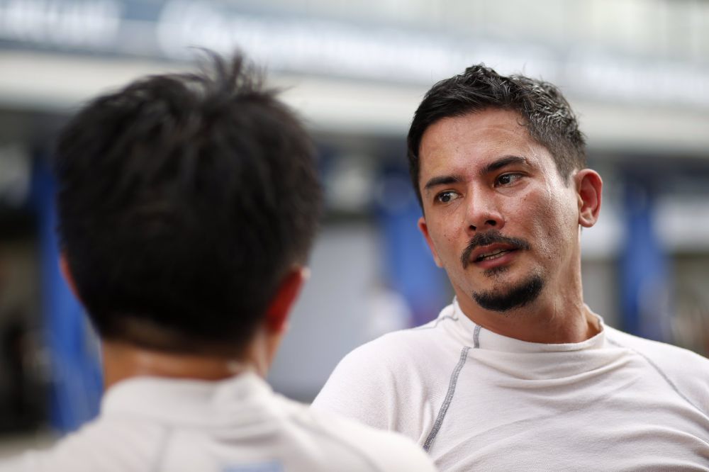 Alex Yoong, Bintang Formula 1 Pertama Malaysia
