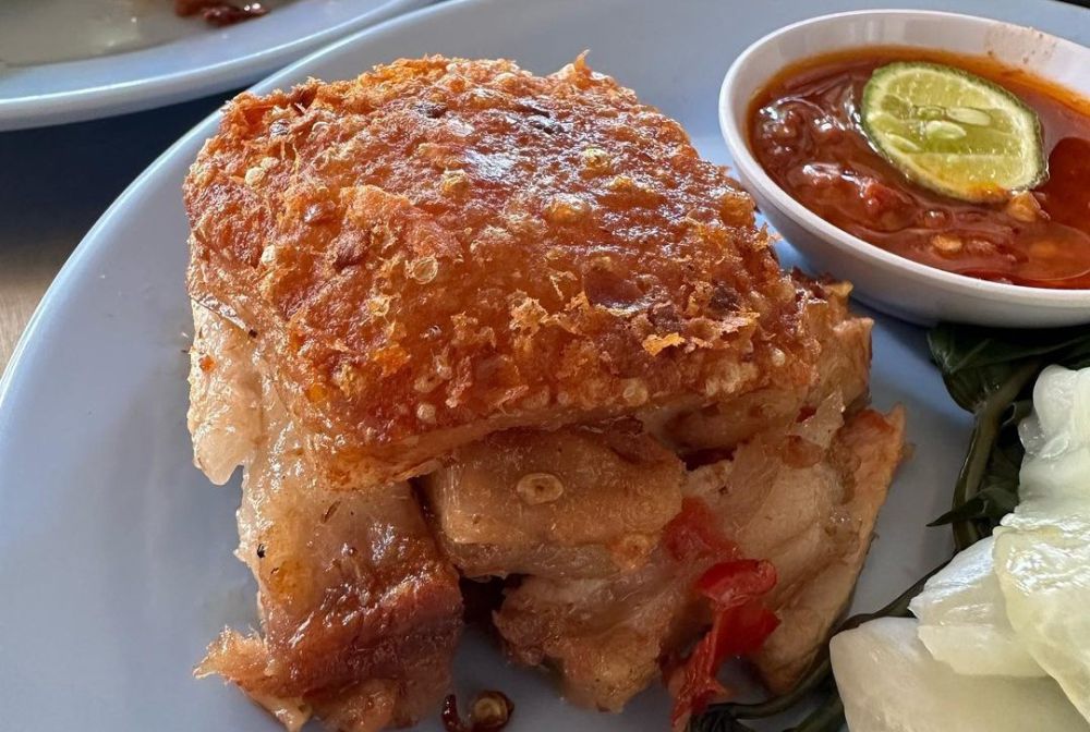 7 Rekomendasi Babi Krispi di Bali, Beragam Olahan