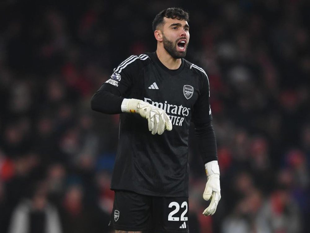 Kiper Arsenal yang Buat Clean Sheet Terbanyak dalam 1 Musim