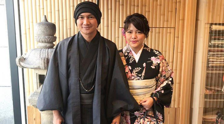 Potret Kenangan Anji dan Wina Natalia Sebelum Gugatan Cerai