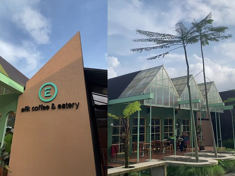 5 Rekomendasi Cafe dan Restoran Dieng