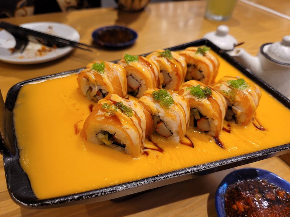 5 Tempat Makan di AEON Tanjung Barat, dari Sushi sampai BBQ