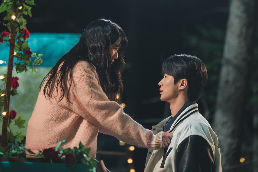 Pengorbanan Im Sol untuk Ryu Sun Jae di Lovely Runner