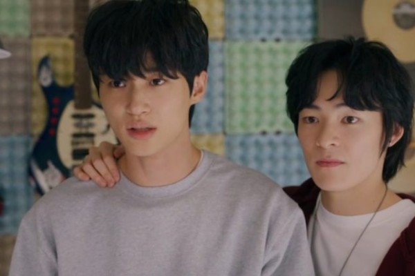 5 Kesamaan Ryu Sun Jae dan Kim Tae Sung di Lovely Runner