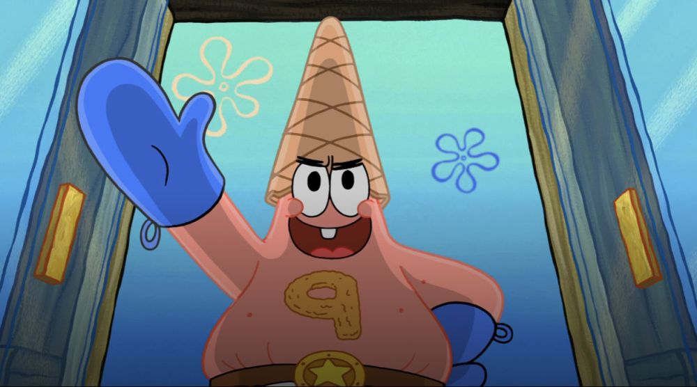 7 Episode SpongeBob dengan Patrick sebagai Karakter Utama