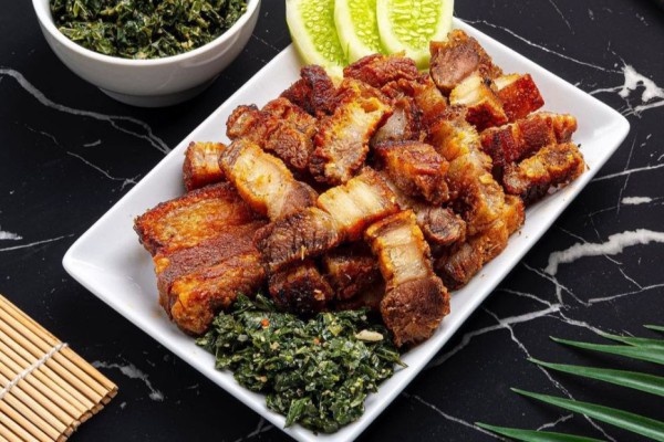 Resep Babi Goreng Bumbu Kunyit