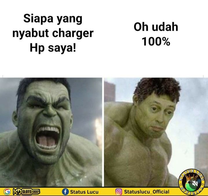 7 Meme Ngecas HP, Bukannya Nambah Malah Ngurang?