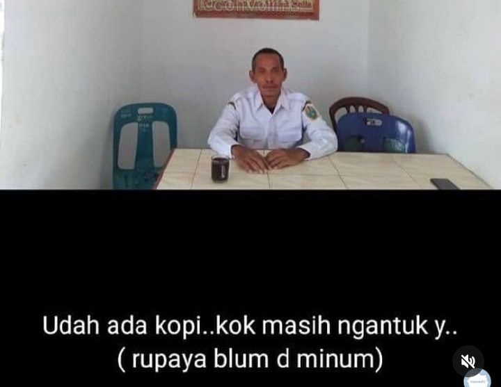 7 Meme Efek Samping Ngopi yang Malah Bikin Tambah Ngantuk