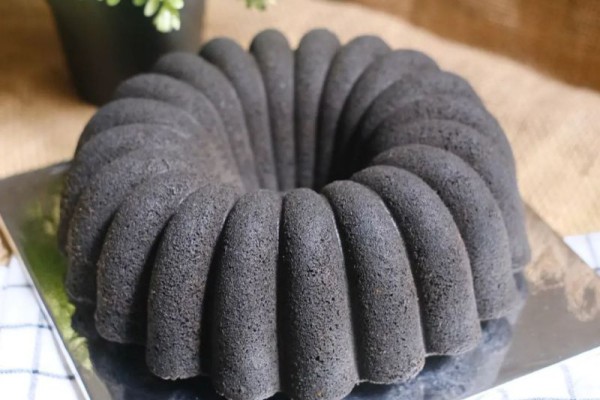 Resep Bolu Ketan Hitam Kukus Lembut