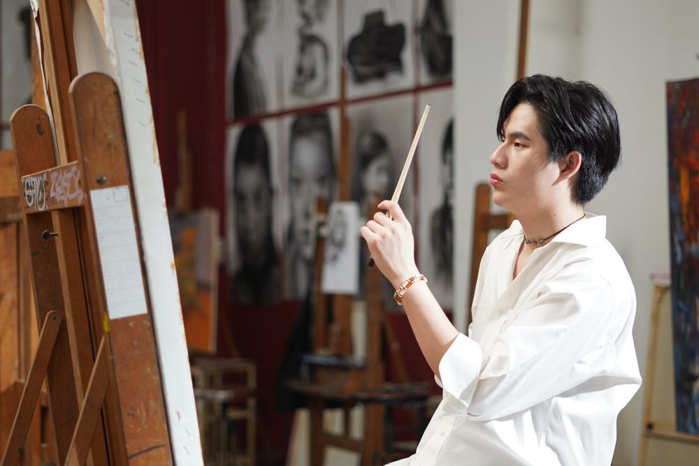 7 Fakta Peran Winny Thanawin dalam Drama We Are