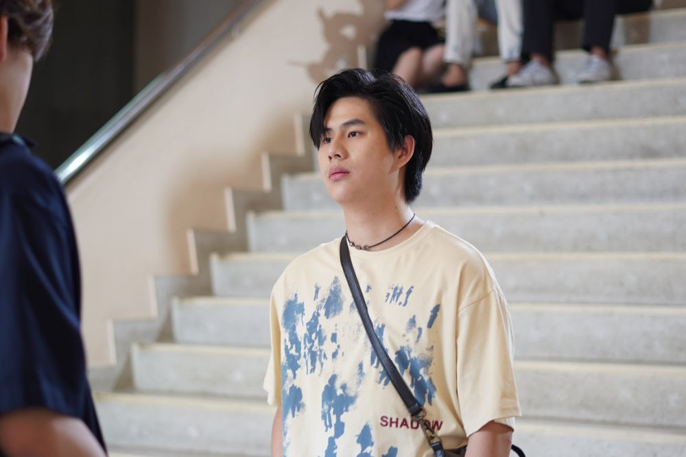 7 Fakta Peran Winny Thanawin dalam Drama We Are