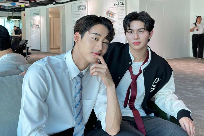 9 Jin Couple Baru GMMTV untuk Drama BL dan GL 2024