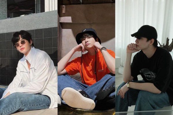 8 Mix and Match Daily Outfit ala Nut Supanut, Minimalis!