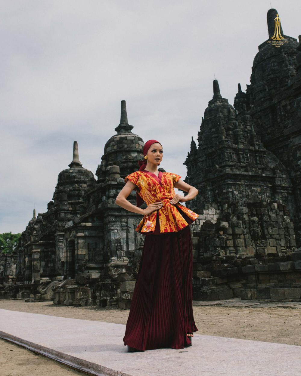 18 Koleksi Desainer di Culture Parade MMBI 2024, Mewah!