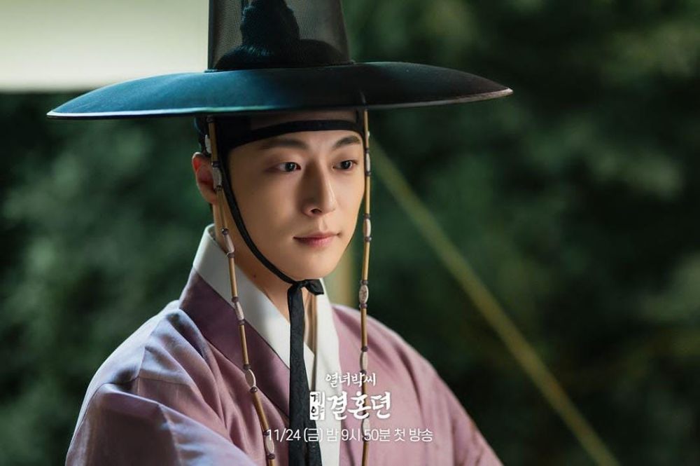 12 Karakter Cowok di Drakor Awal 2024 Jadi Target Pembunuhan