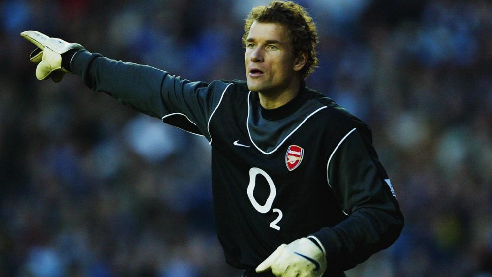 Kiper Arsenal yang Buat Clean Sheet Terbanyak dalam 1 Musim