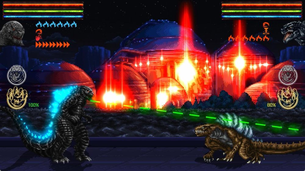 5 Game Godzilla Terbaik di Android
