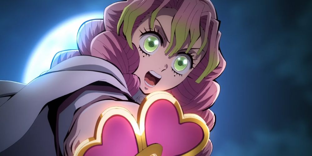 Pertarungan Paling Ditunggu di Anime Demon Slayer Season 4