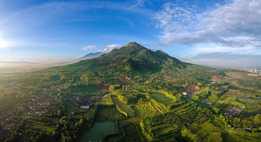 Fakta Gunung Penanggungan
