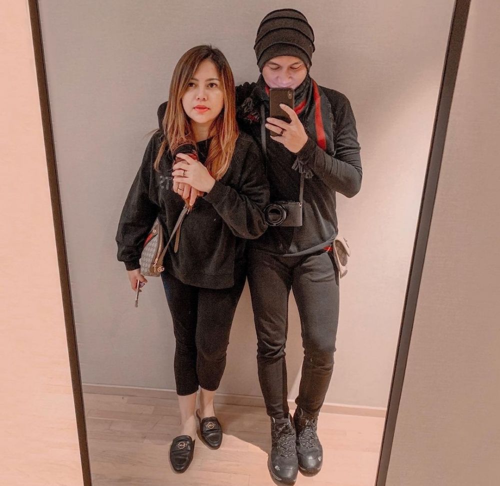 Potret Kenangan Anji dan Wina Natalia Sebelum Gugatan Cerai