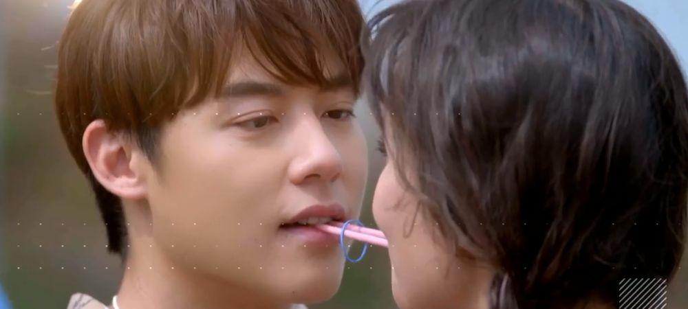 8 Momen Manis Mark Prin dan Yaya Urassaya di Drama