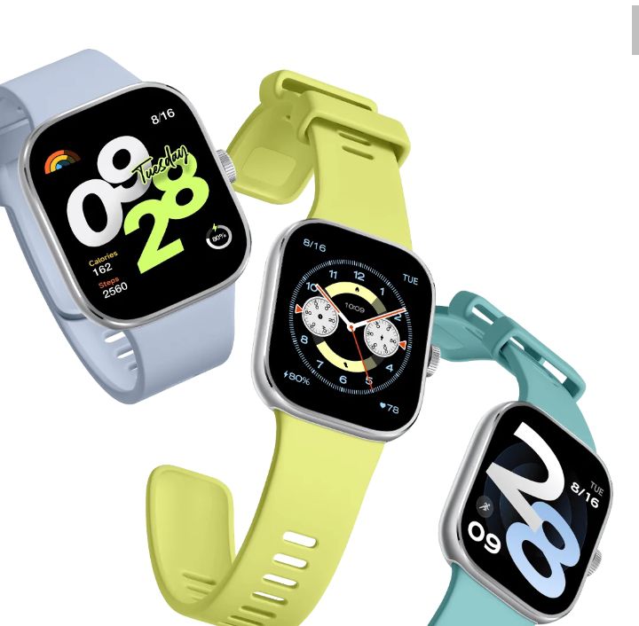 5 Harga Smartwatch Xiaomi Bulan Mei 2024, mulai Rp400 Ribuan
