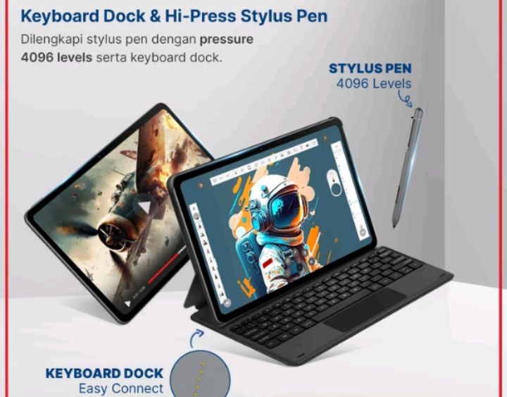 5 Rekomendasi Tablet Murah untuk Anak Sekolah