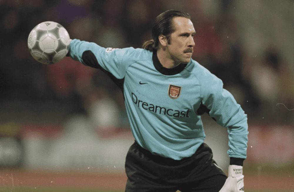 Kiper Arsenal yang Buat Clean Sheet Terbanyak dalam 1 Musim