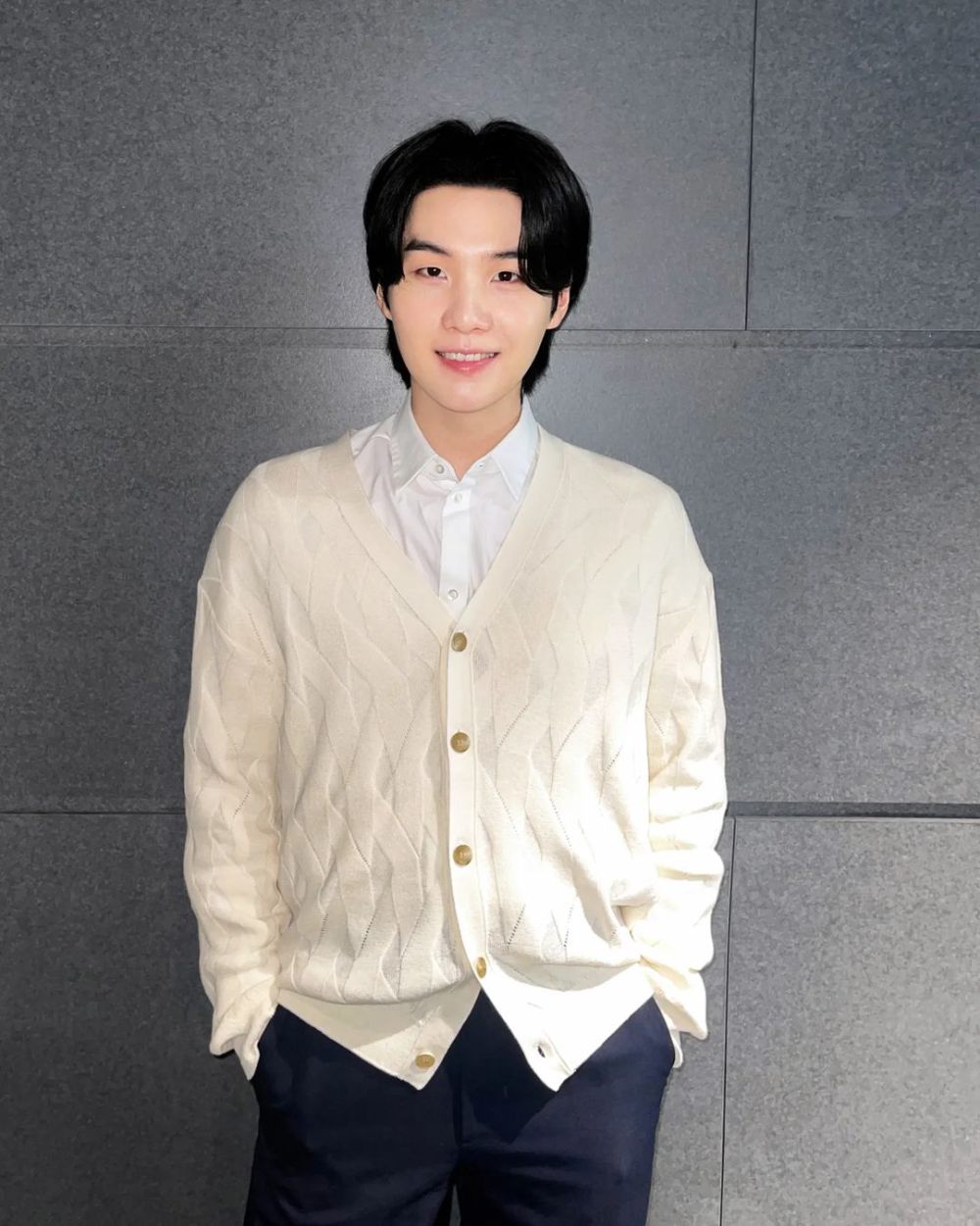 Kronologi Suga BTS Naik Skuter Listrik sambil Mabuk