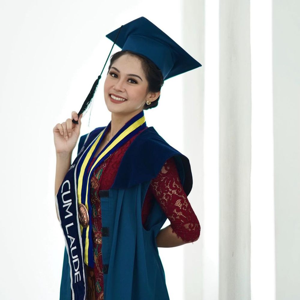 7 Potret Priyanka Ariffia Miss Indonesia 2024 DKI Jakarta