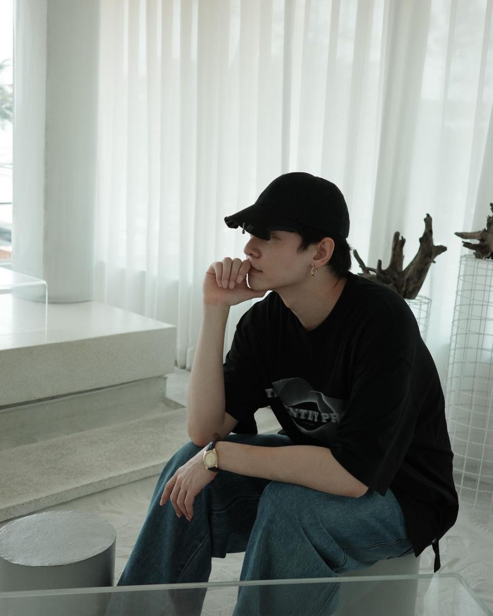 8 Mix and Match Daily Outfit ala Nut Supanut, Minimalis!