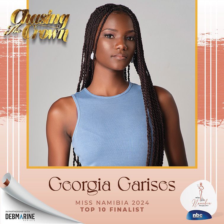 10 Potret Finalis yang Berkompetisi di Miss Namibia 2024