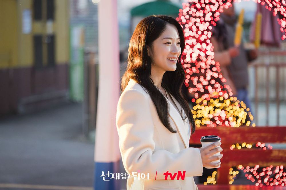 4 Bukti Sun Jae dan Sol Ditakdirkan Satu Sama Lain