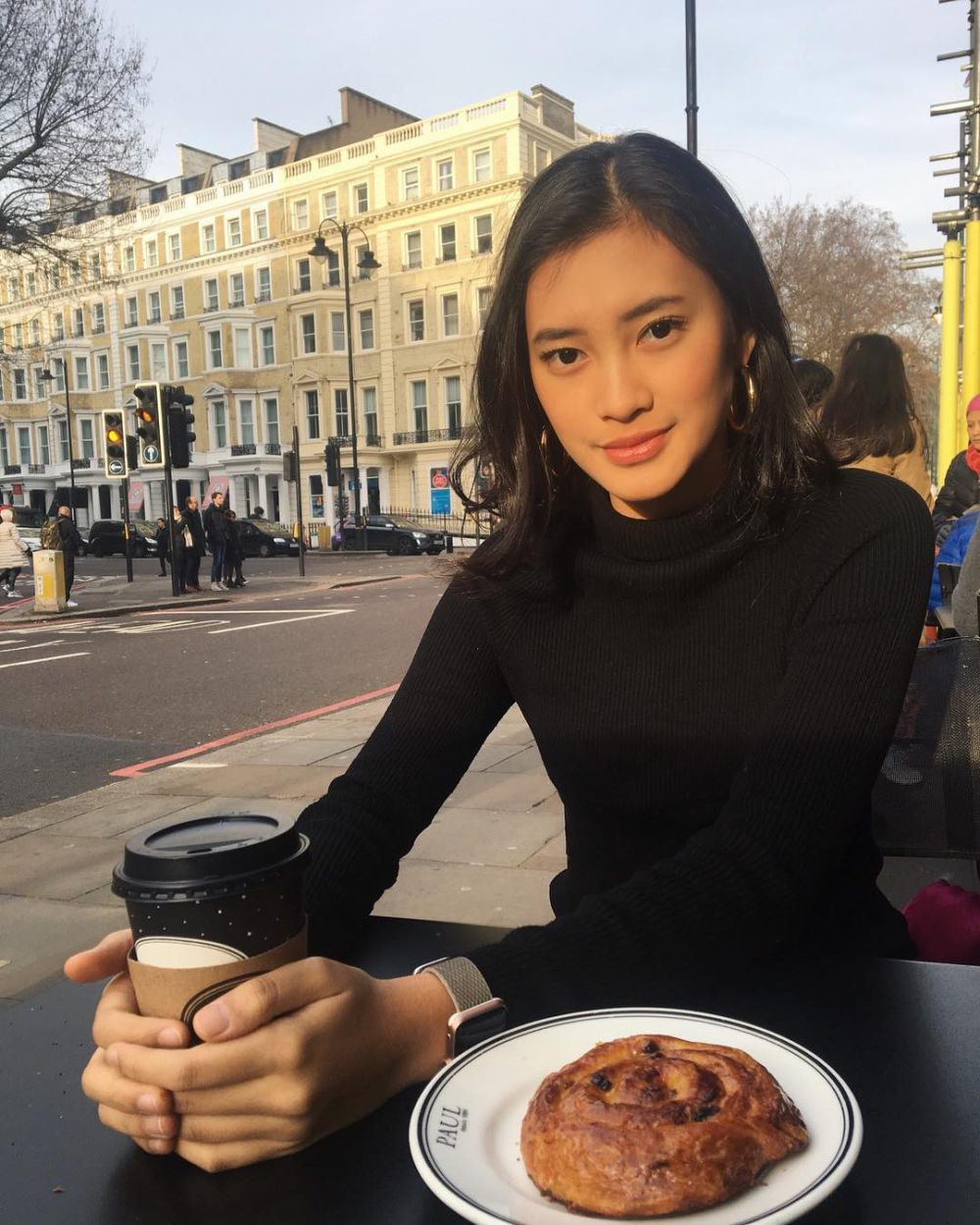 7 Potret Monica Kezia Miss Indonesia Sumatra Utara 2024