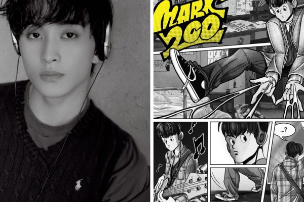 3 Fakta Perilisan Lagu Solo Mark NCT Berjudul 200