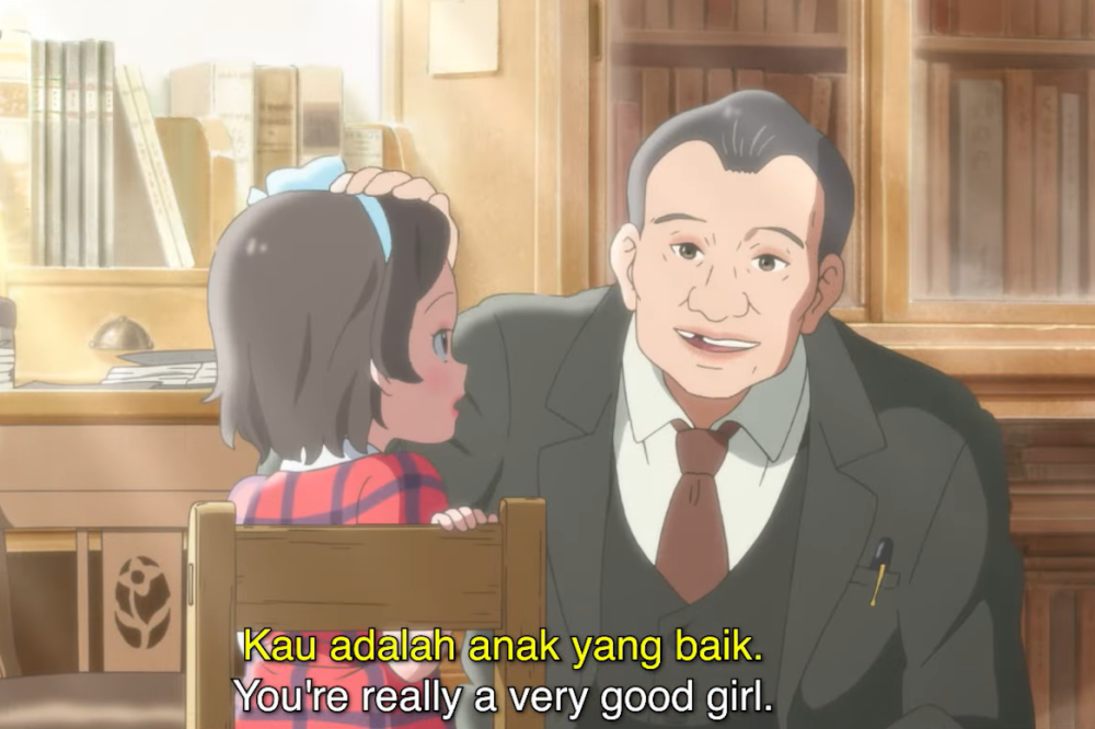 4 Alasan Harus Nonton Film Totto-Chan: The Little Girl