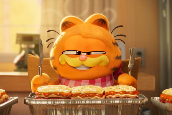 5 Fakta The Garfield Movie, Kucing Oranye Pemalas Kembali!