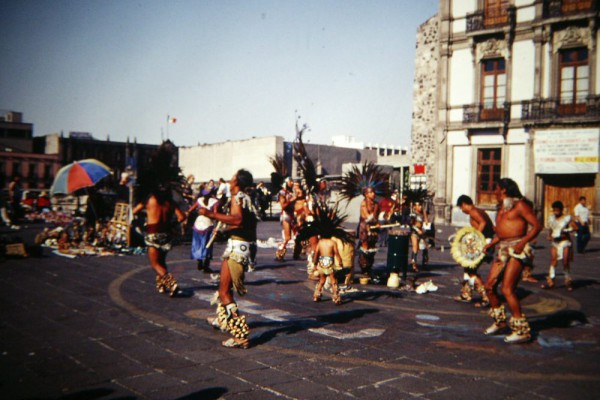 Fakta Bangsa Aztec, Punya Tradisi Merayakan Hari Orang Mati