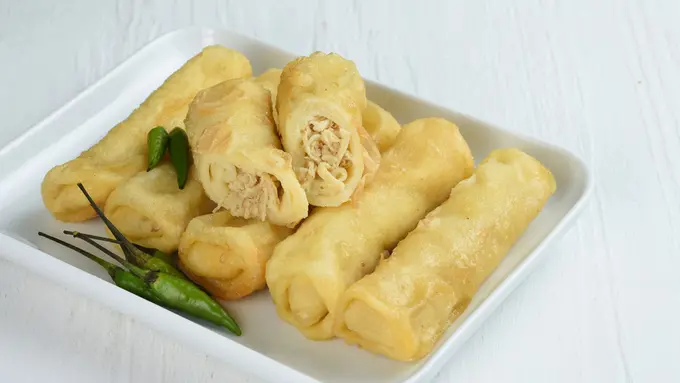 Resep Sosis Solo Daging Ayam, Cocok Buat Ngemil Sore Hari