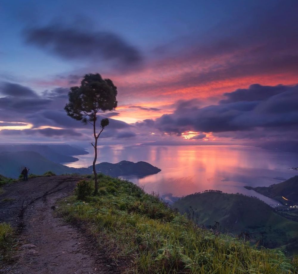 Bukit Gajah Bobok Sumut: Lokasi, Rute, dan Tips Wisatanya