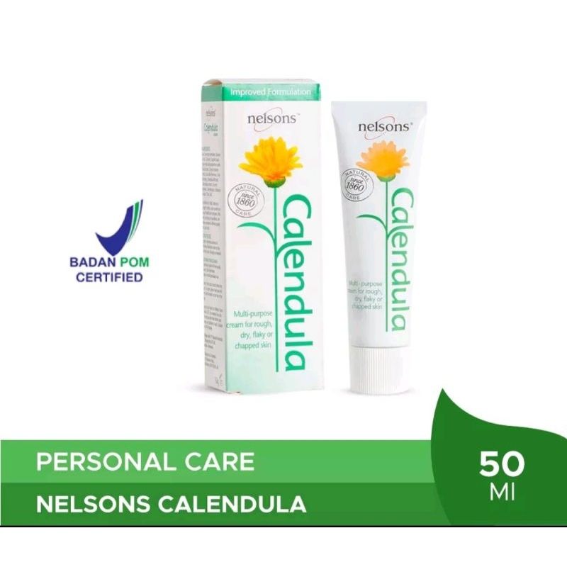 4 Rekomendasi Calendula Cream, Manfaatnya Banyak!