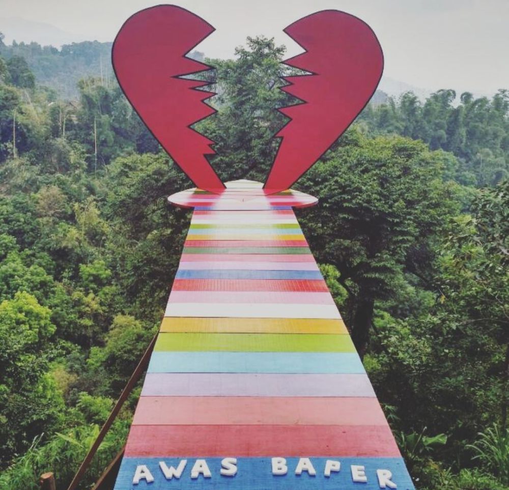 Claket Adventure Park Mojokerto