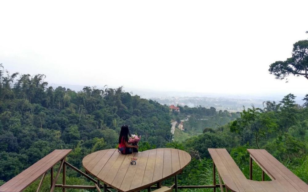 Claket Adventure Park Mojokerto